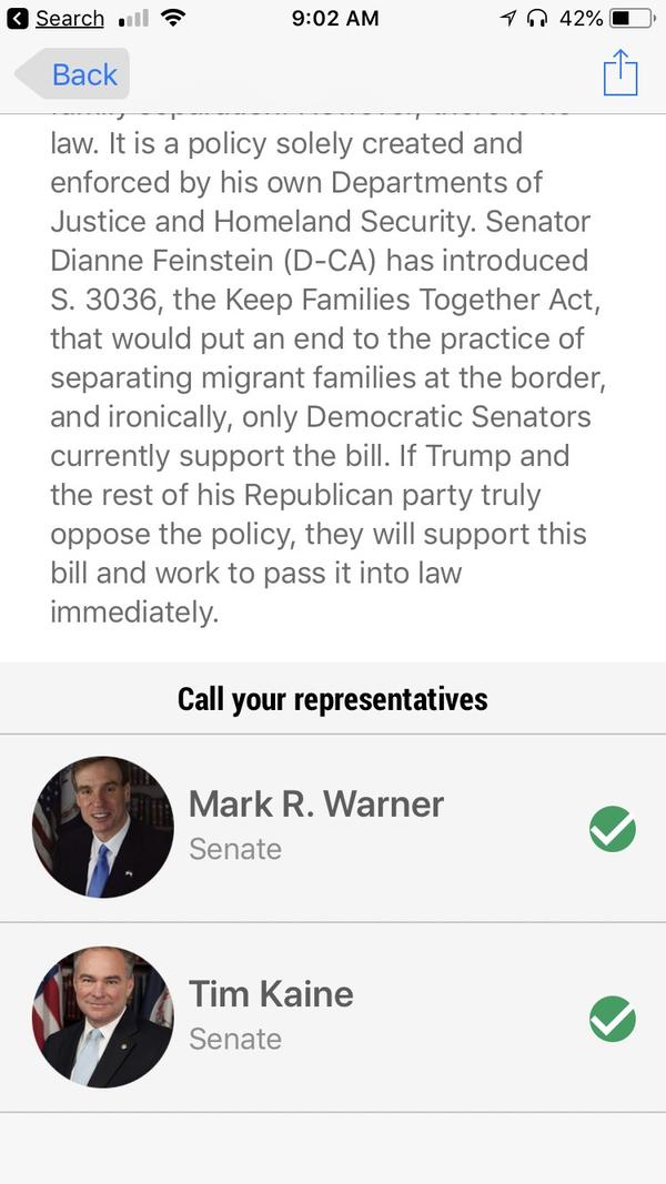 Separation of Immigrant Children: Here’s How to Call your ...