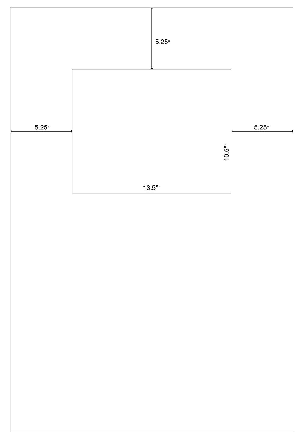 DIY Framebridge “Triptych” Frames - Stitches and Press